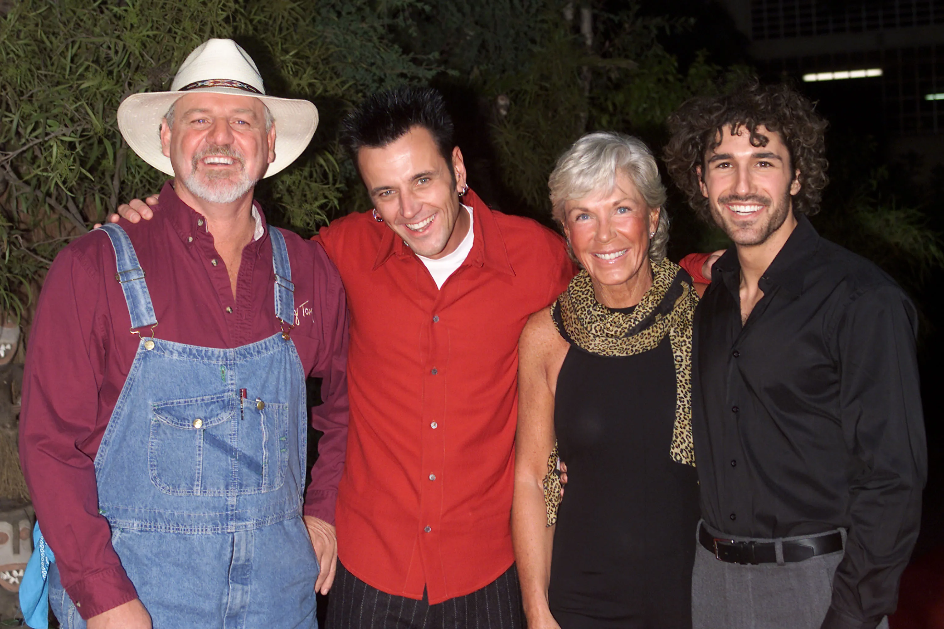 Survivor Legend Kim Johnson Dies Aged 79