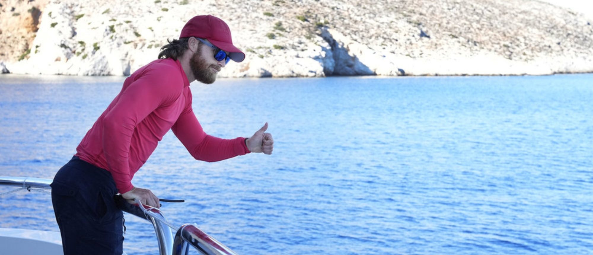 Below Deck Mediterranean: Iain Maclean's Possible Red Flags - Reality Tea