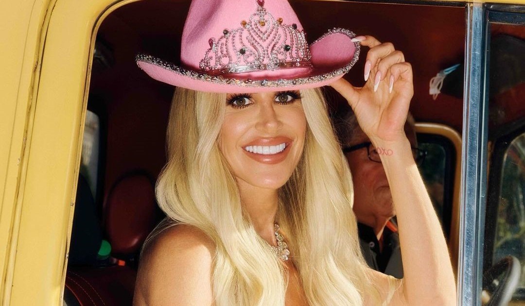 Kim Zolciak Says ‘I Love Kim’ After Stepping Out of Comfort Zone