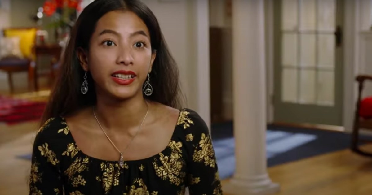 Are 90 Day Fiancé James & Meitalia the Next Gino & Jasmine? - Reality Tea