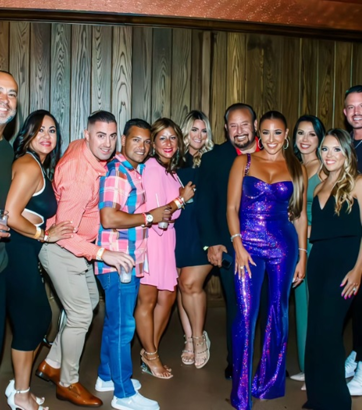 Danielle Cabral Reunites With Father at Her Charity Event - Reality Tea