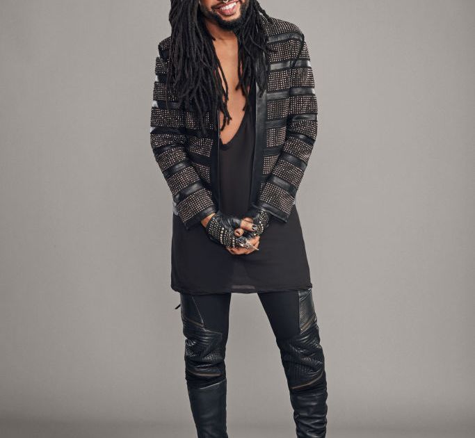 M Lamar - Reality Tea