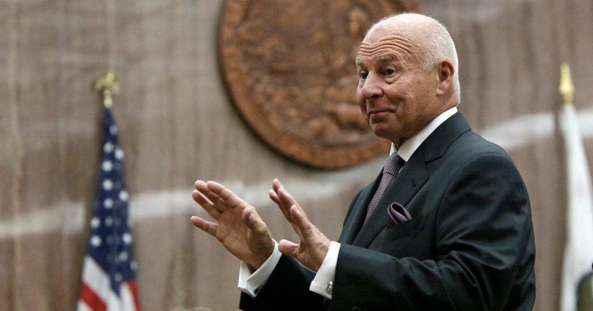 Tom Girardi Says He Wouldn't 'Take Someone's Money'