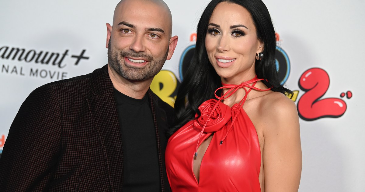 Rachel Fuda Gives Update After Husband John Enters Hospital - Reality Tea