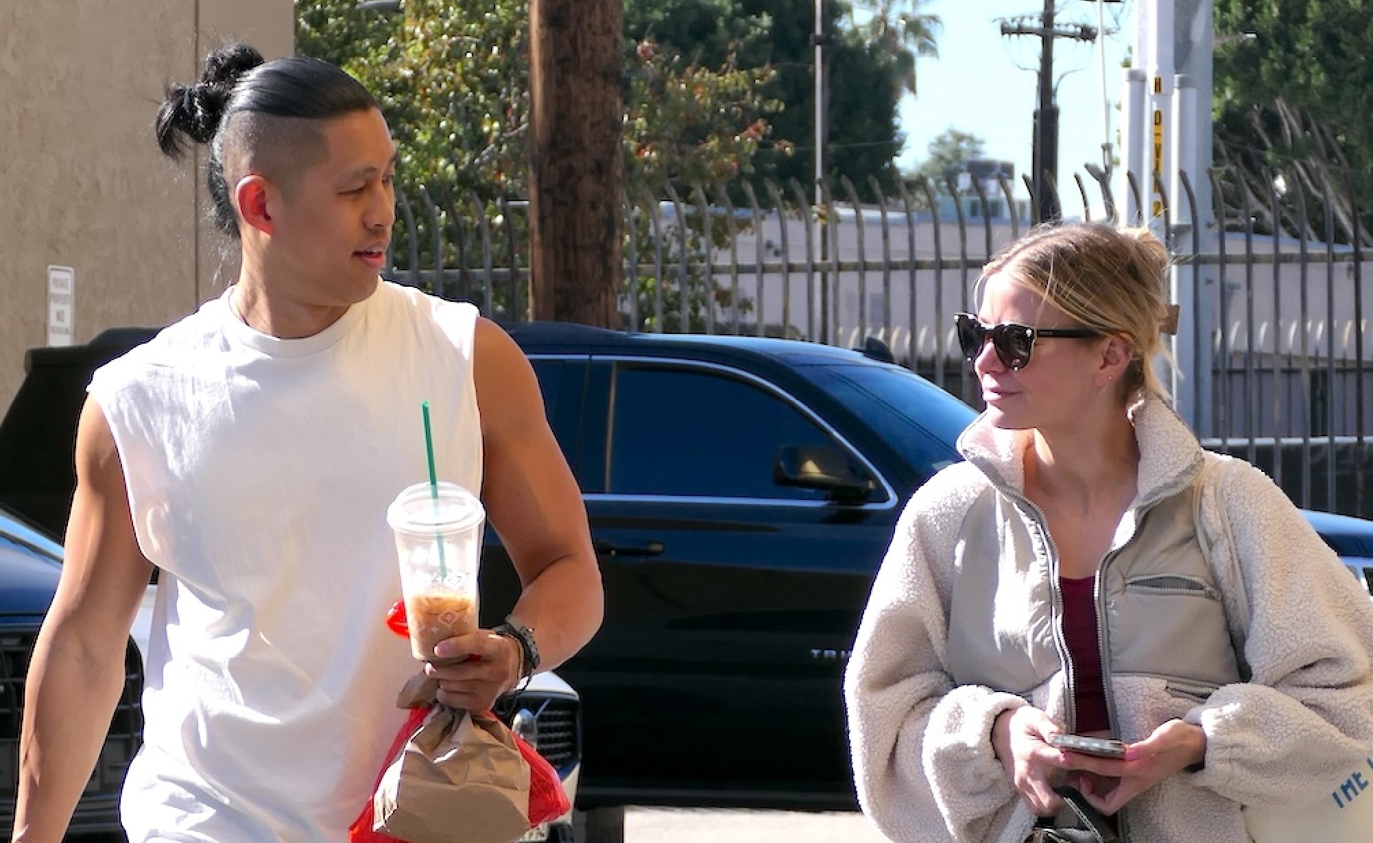 Daniel Wai Responds Plastic Surgery Rumors About Ariana Madix - Reality Tea