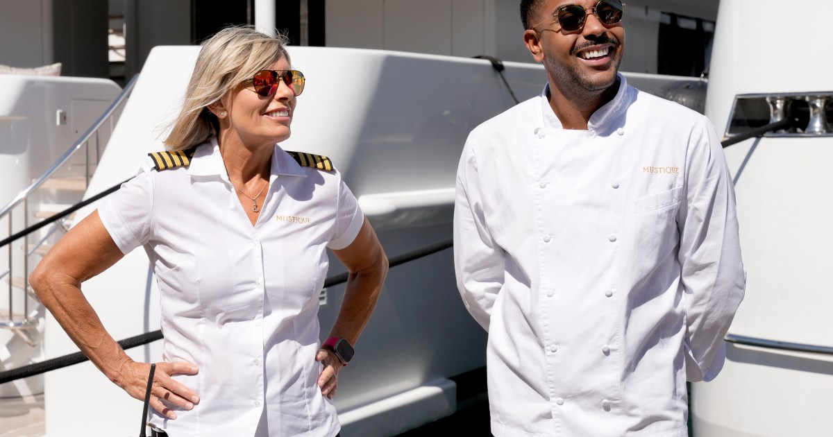 Captain Sandy Mad, Jono Serves Potentially Fatal Food to Guest ...