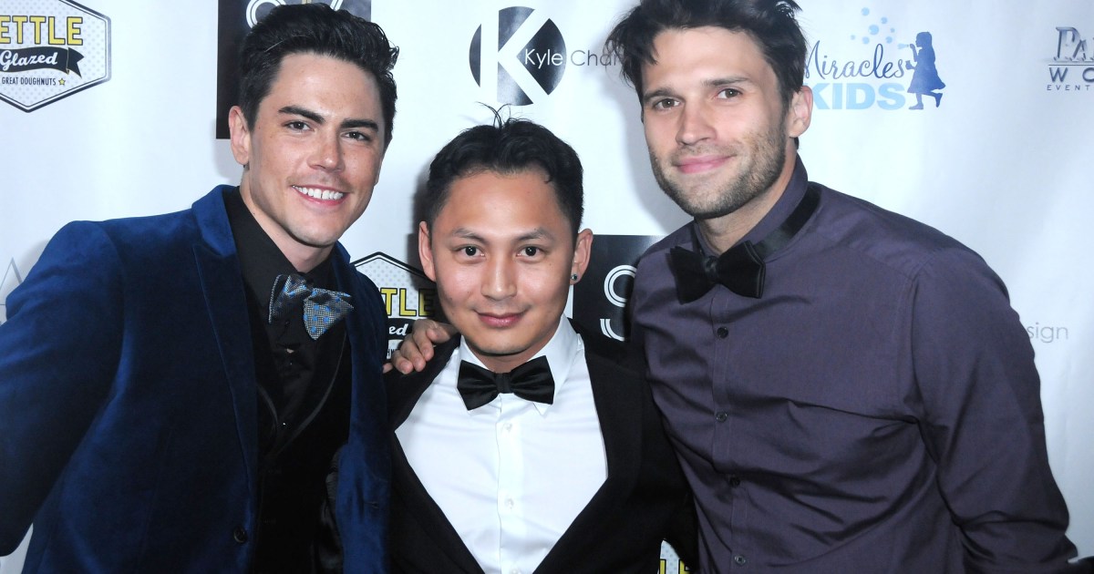 Why Kyle Chan Stood by ‘Brother’ Tom Sandoval - Reality Tea Why Kyle Chan Stood by ‘Brother’ Tom Sandoval - Reality Tea