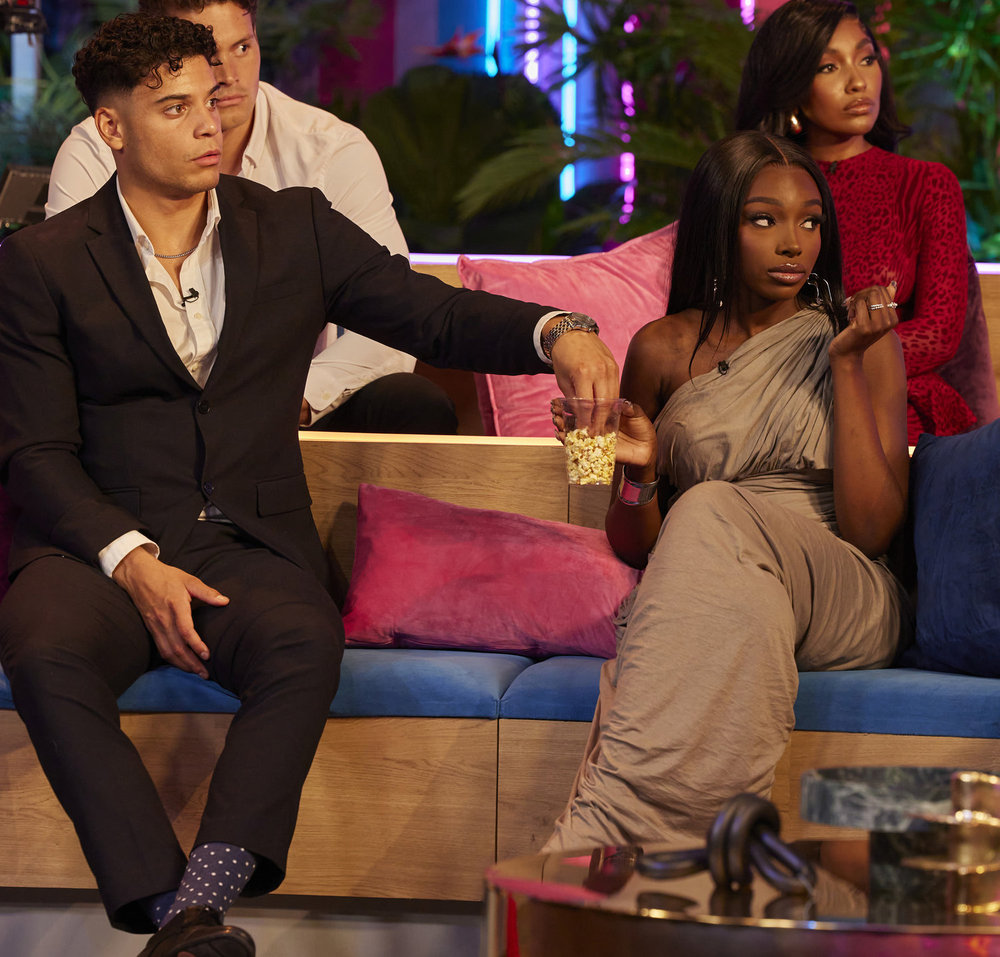 Love Island USA Reunion: Why JaNa Craig Was the MVP - Reality Tea