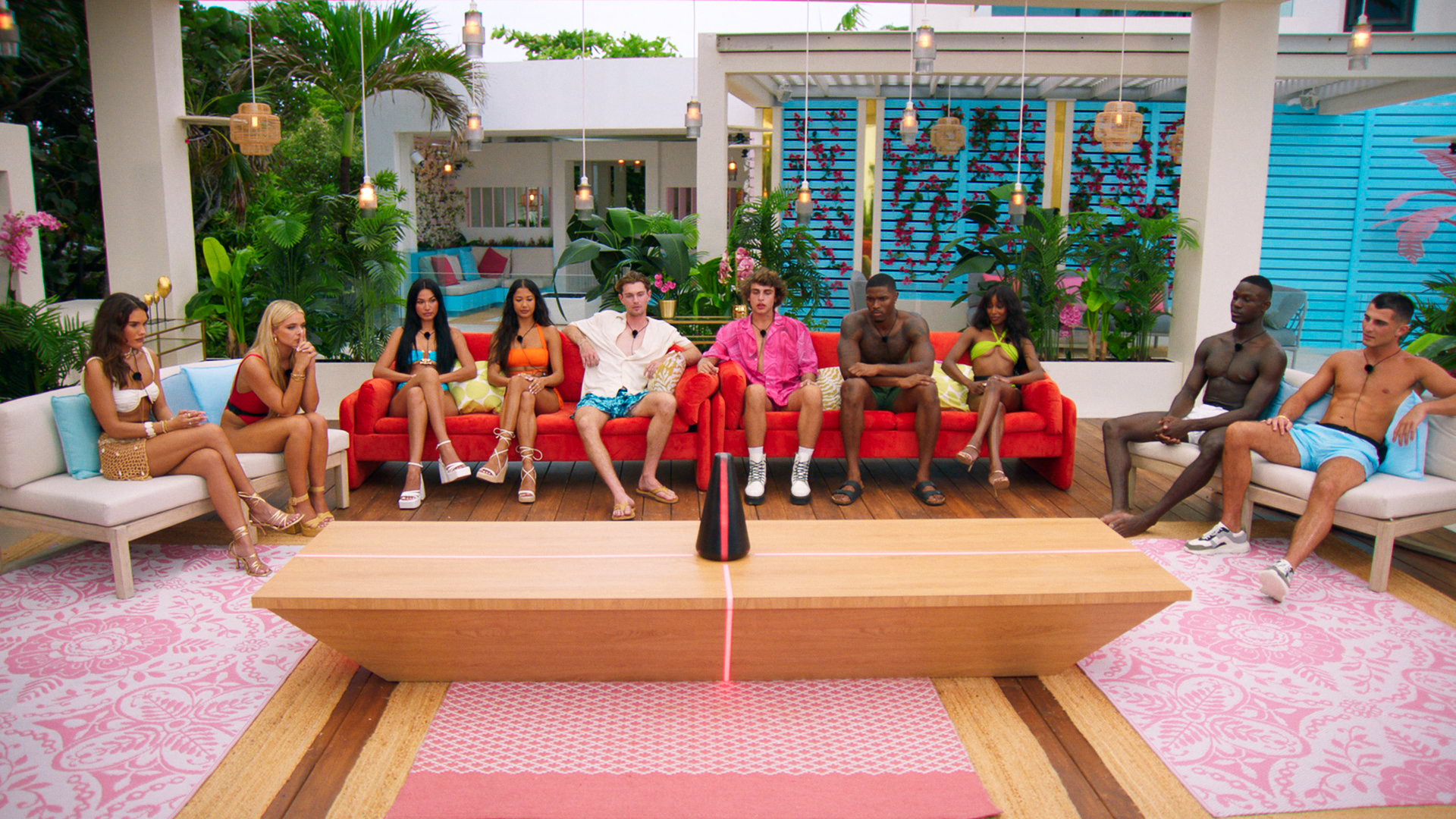 Too Hot to Handle's Charlie Jeer on Katherine LaPrell Relationship