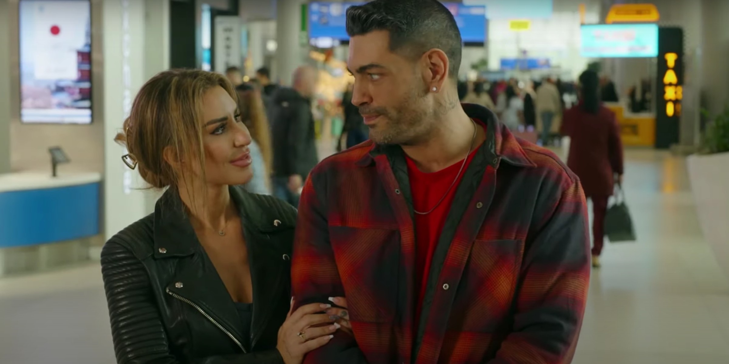 What Happened to Shekinah Garner and Sarper After Season 11? - Reality Tea