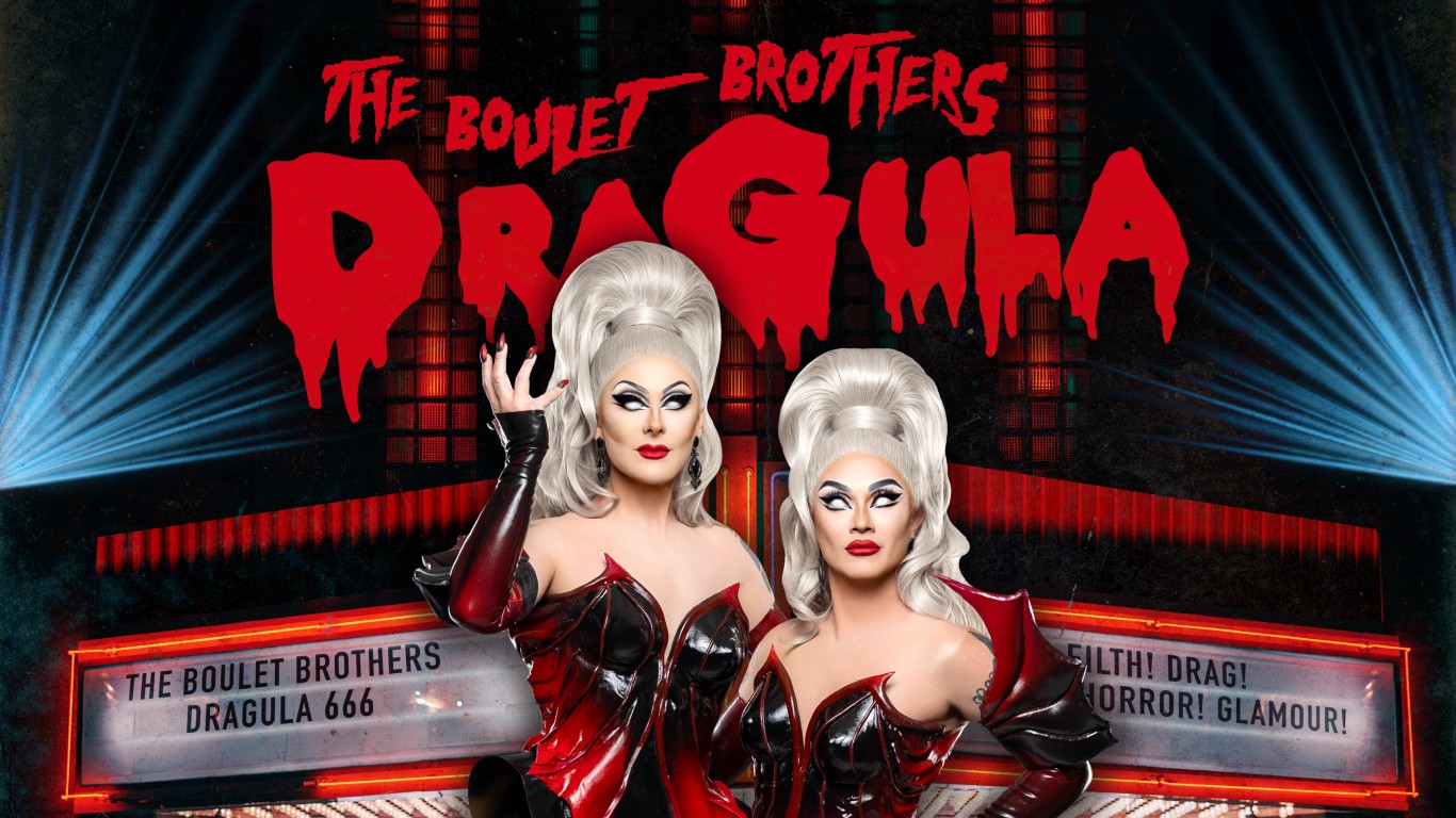 The Boulet Brothers' Dragula Season 6 Cast Revealed - Reality Tea