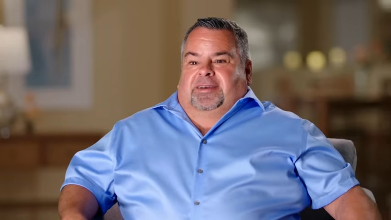 Big Ed Engaged To Fan 24 Hours After Meet and Greet - Reality Tea