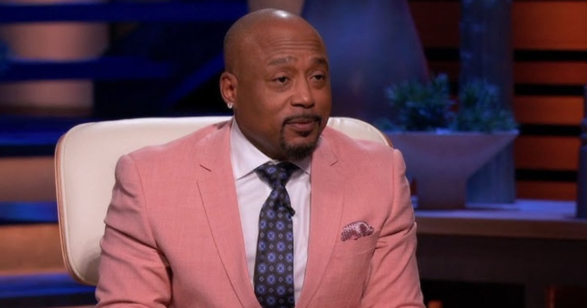 Daymond John Net Worth 2024: How Much Money Does Shark Tank Star Make ...