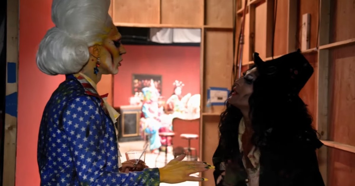 The Boulet Brothers' Dragula Season 6 Trailer Unveiled