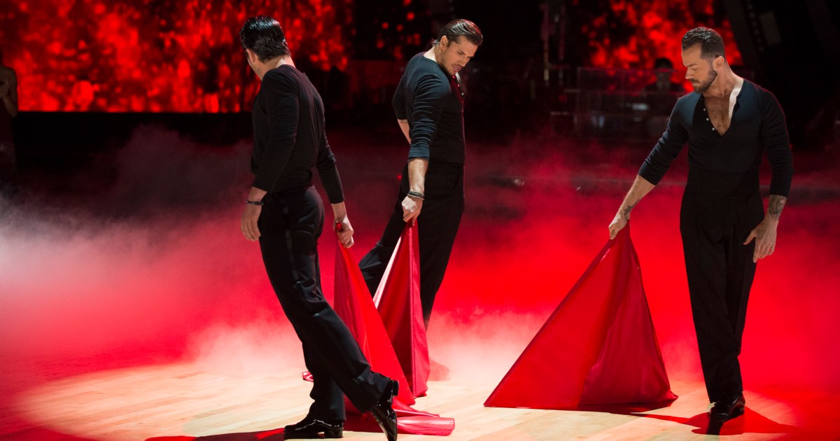 Gleb Savchenko Sending Artem Chigvintsev ‘Love’ After DV Arrest