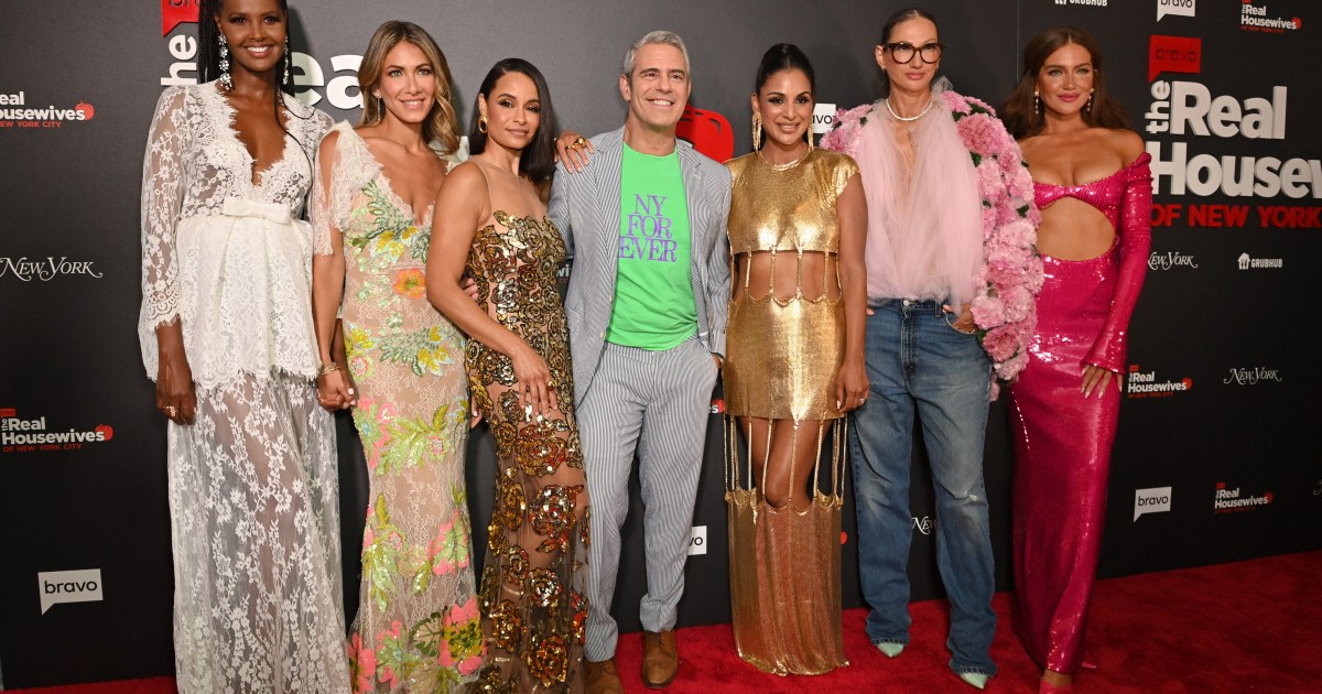 Which Sex and the City Characters Are the RHONY Reboot Cast? - Reality Tea