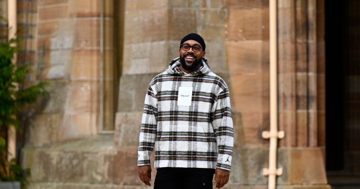 Marcus Jordan ‘Good’ After Larsa Pippen Split