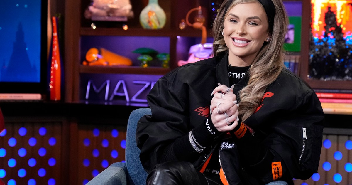 Why Lala Kent Chose To Encapsulate Placenta