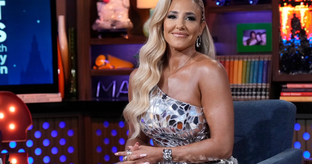 Danielle Cabral Reunites With Estranged Father in Greece - Reality Tea