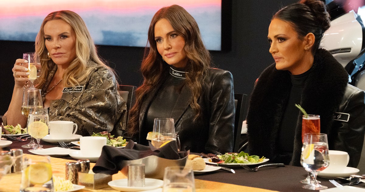 Real Housewives of Salt Lake City Season 5, Episode 2 Recap - Reality Tea