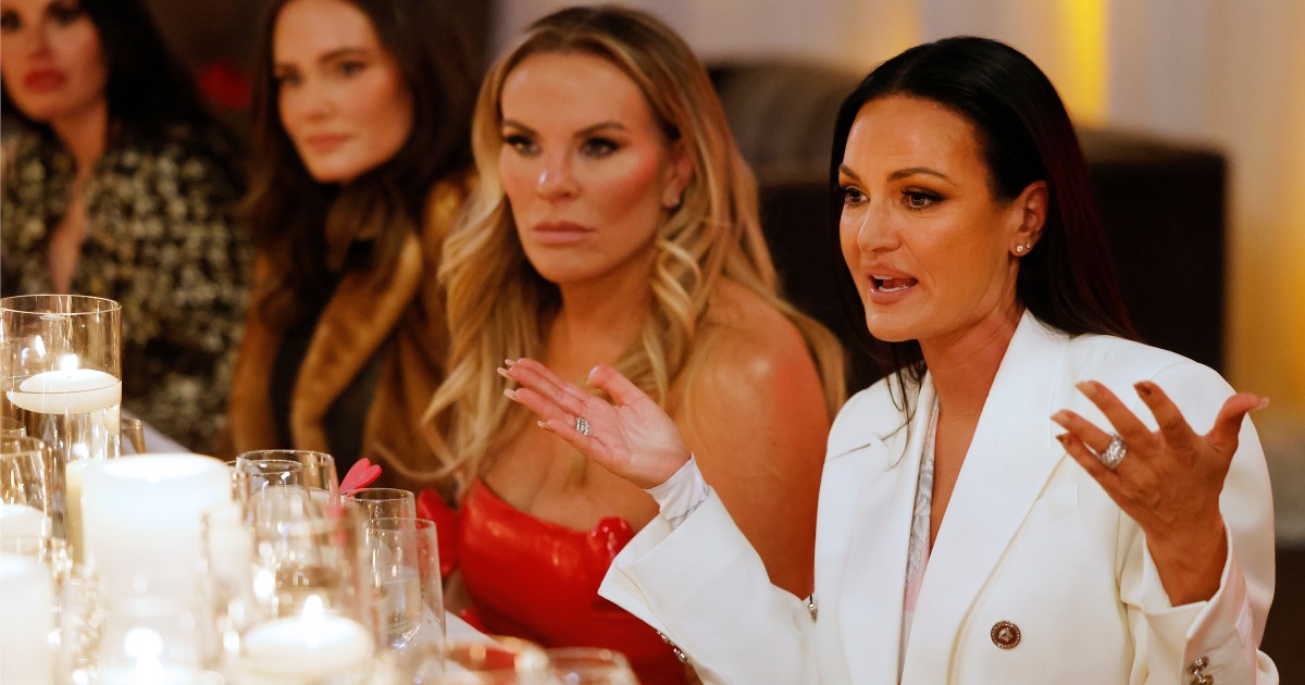 Real Housewives Moments That Left Fans' Jaws on the Floor - Reality Tea