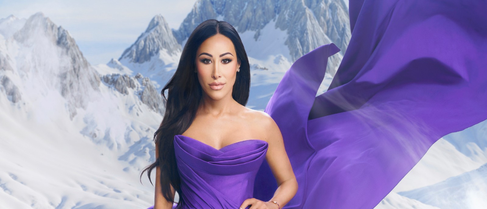 RHOSLC: How Angie Katsanevas Earned Center Snowflake - Reality Tea