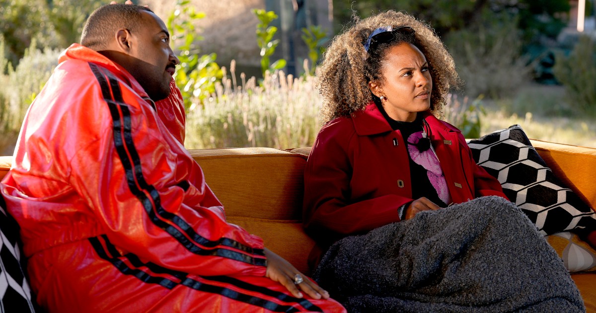 The Anonymous Episode 8 Recap: A Swing and a Miss - Reality Tea