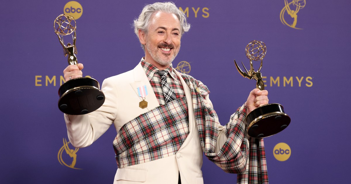 The Traitors Wins Outstanding Reality Competition Emmy - Reality Tea