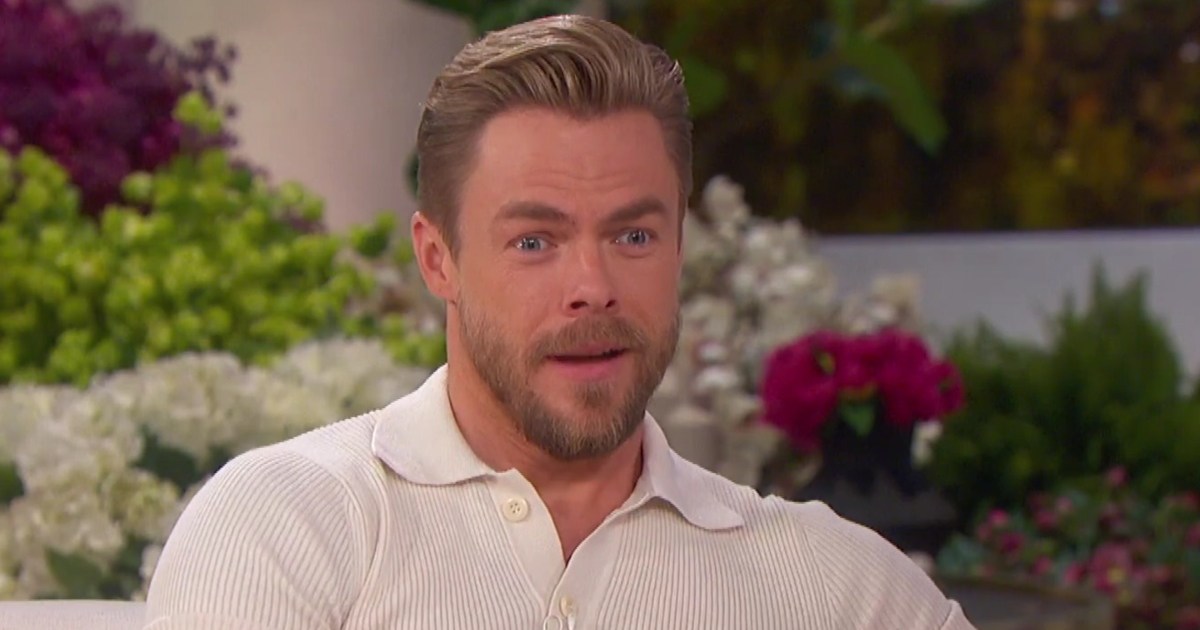 Derek Hough Net Worth 2024: How Much Money Does Dancing with the Stars ...