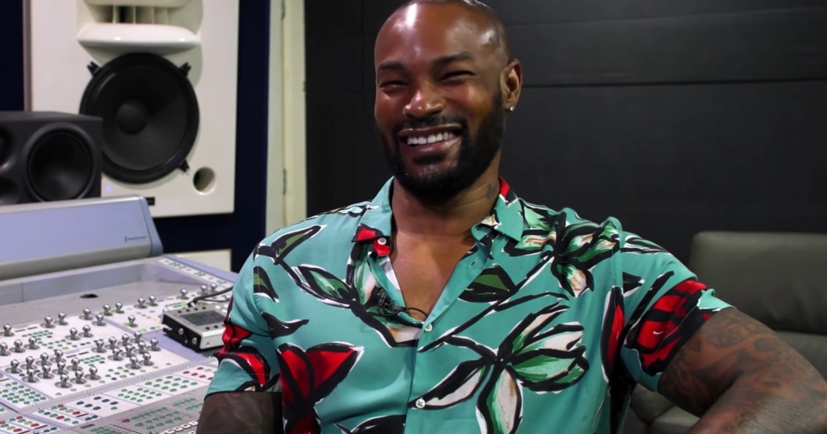 Tyson Beckford Net Worth 2024: How Much Money Does Dancing with the ...