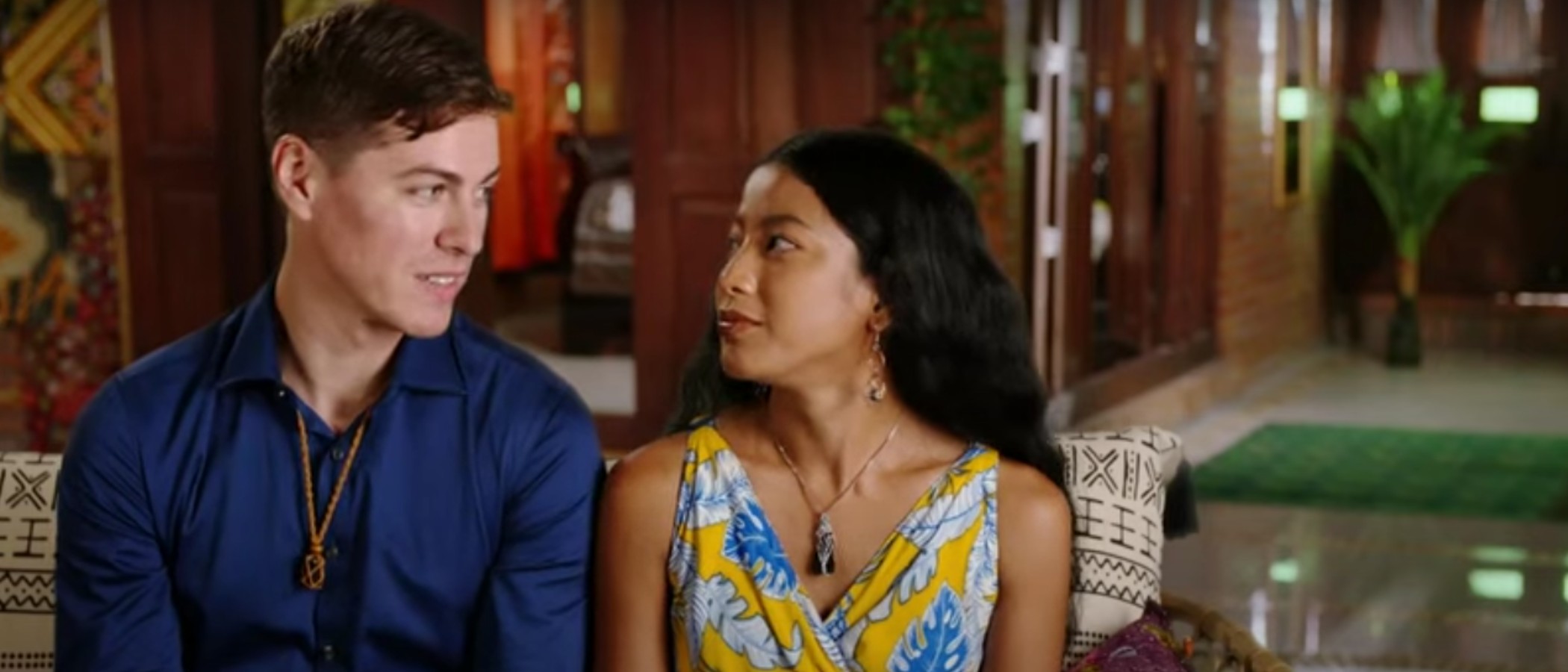 90DF: The Other Way — Did James & Meitalia Solis Break Up? - Reality Tea