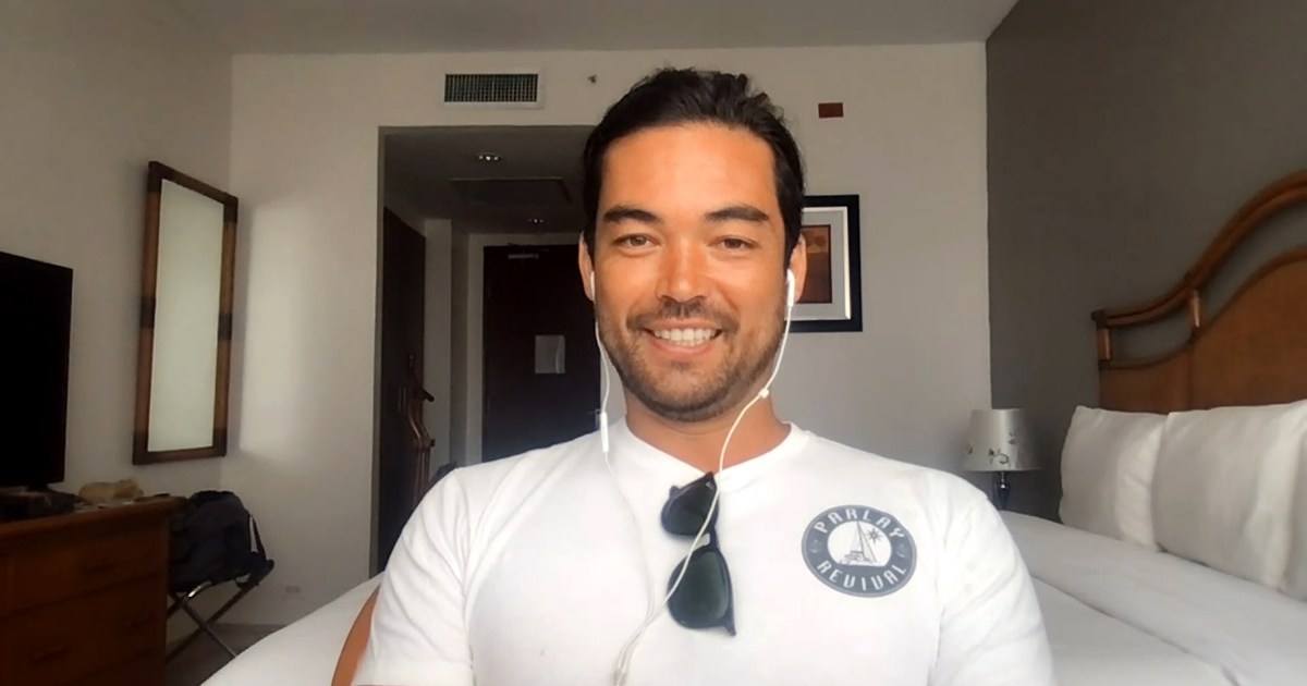 Colin MacRae Wins a 2024 International Cruiser Award - Reality Tea