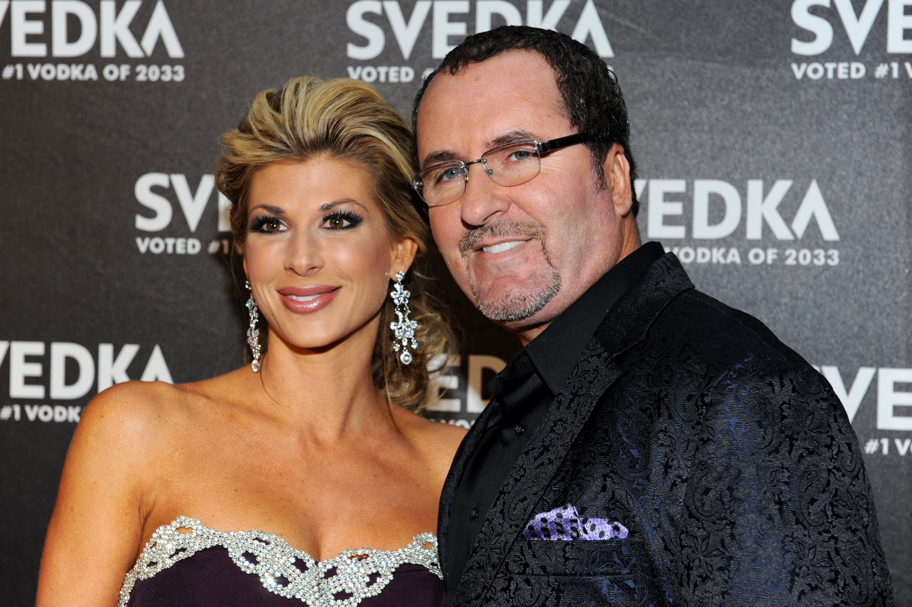 Alexis Bellino’s Ex-Husband Wants John Janssen to Sign a Prenup ...