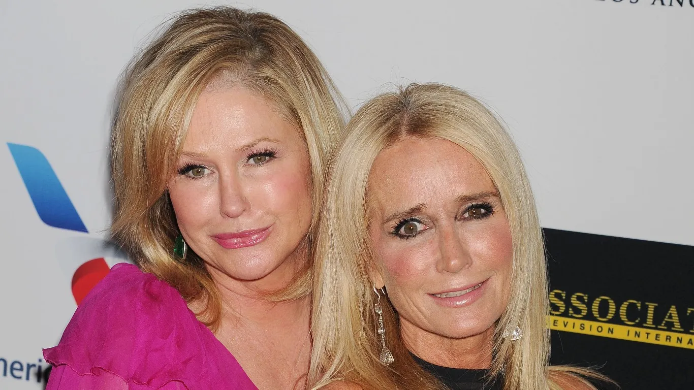 Kathy Hilton Breaks Silence on Sister Kim’s Renewed Struggles - Reality Tea