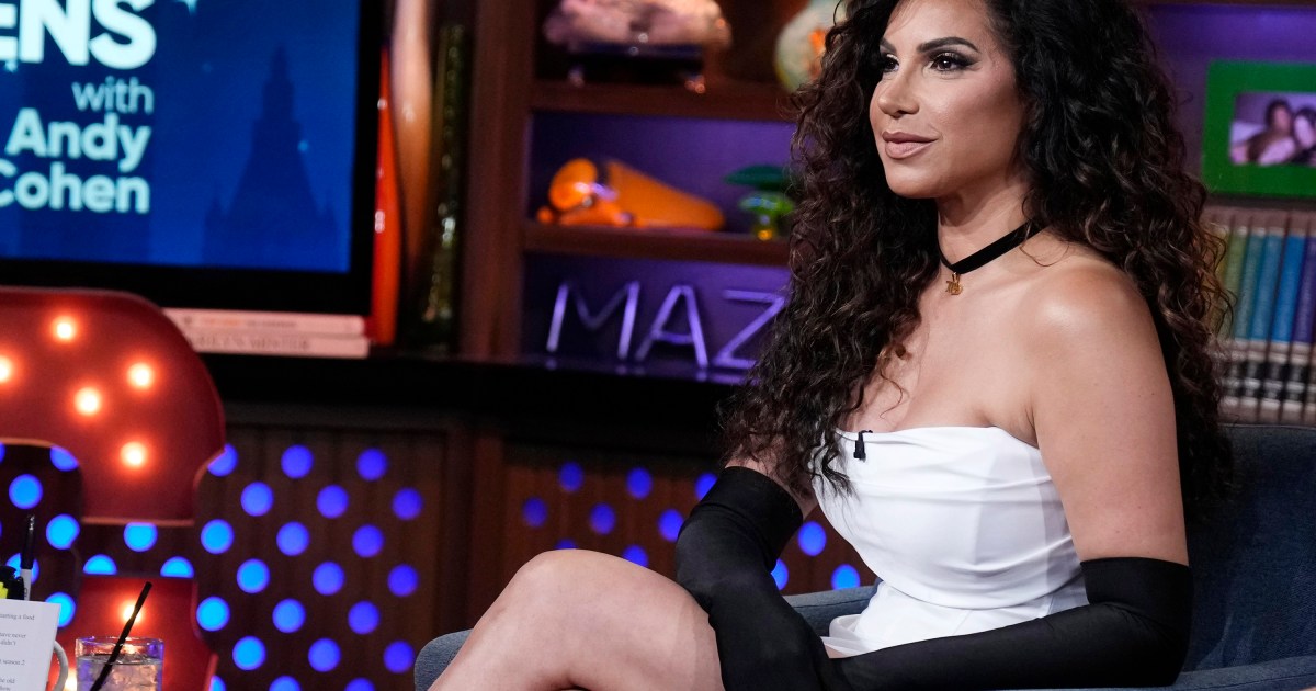 RHONJ's Jennifer Aydin Opens up About Husband Bill’s Infidelity ...
