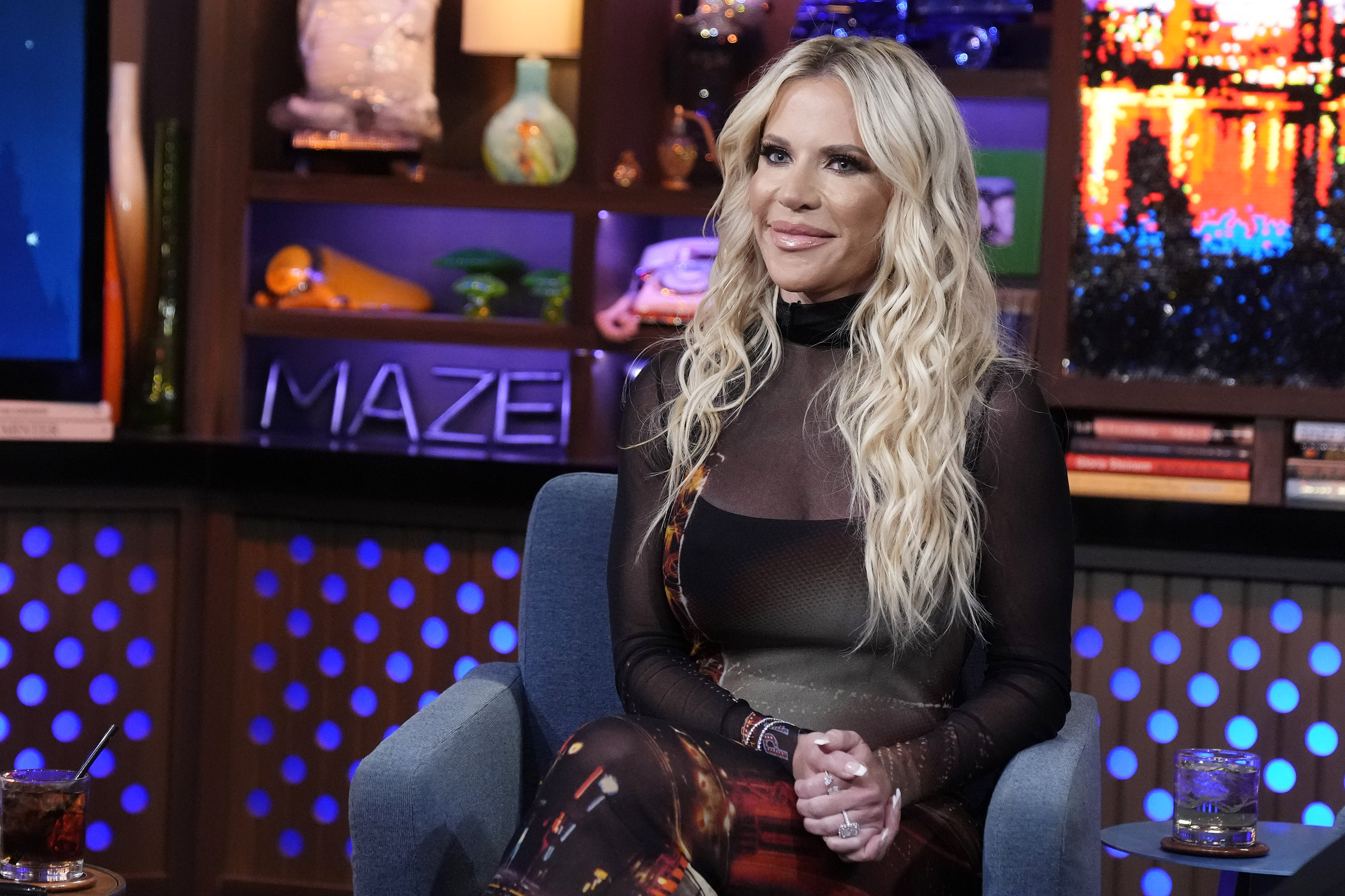 Jennifer Pedranti Back in Court for Examination William’s Finances ...