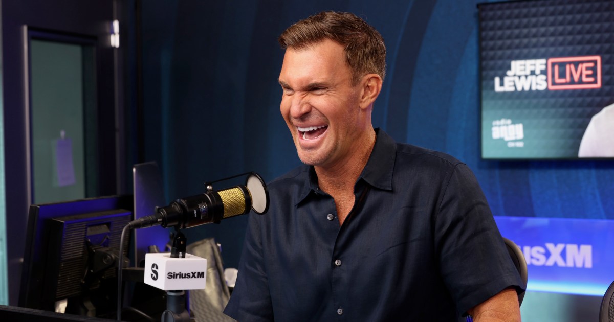 Jeff Lewis Signs Multi-Year SiriusXM Agreement