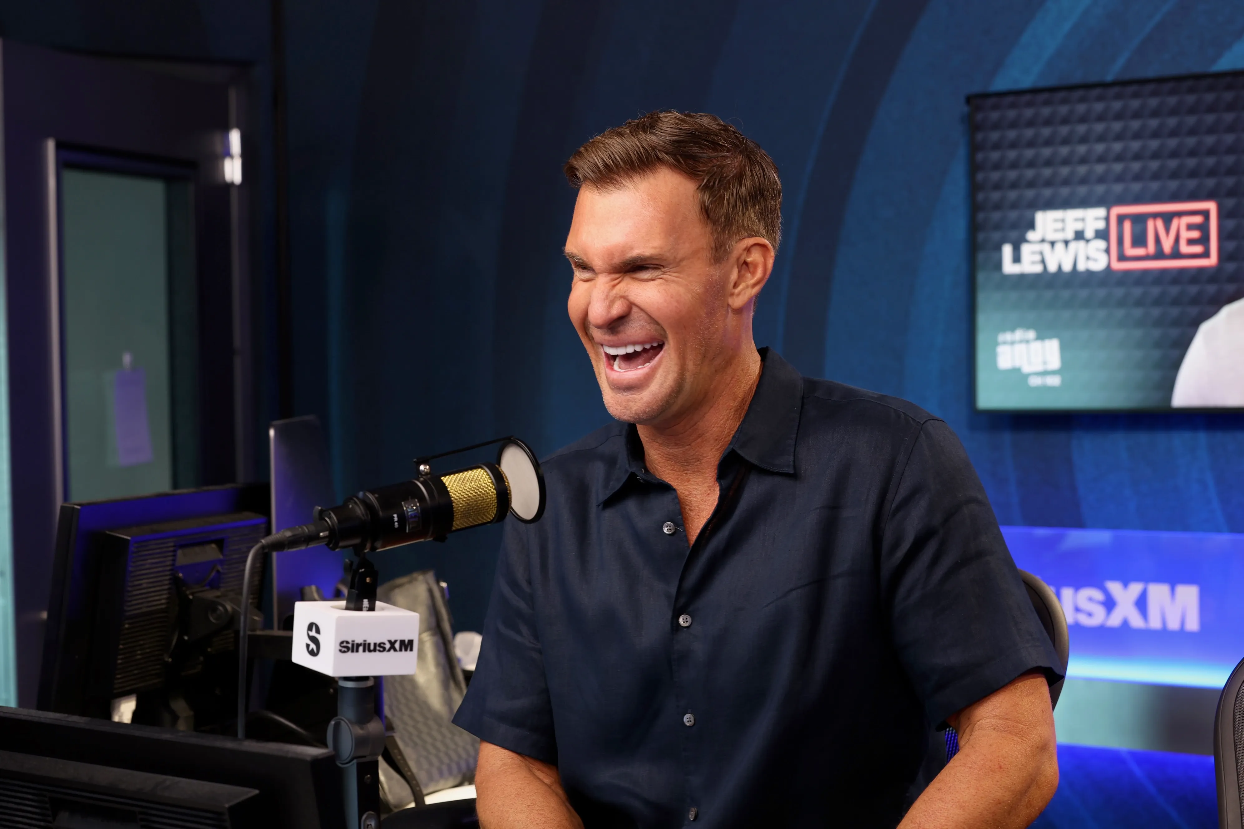 Jeff Lewis Signs Multi-Year SiriusXM Agreement