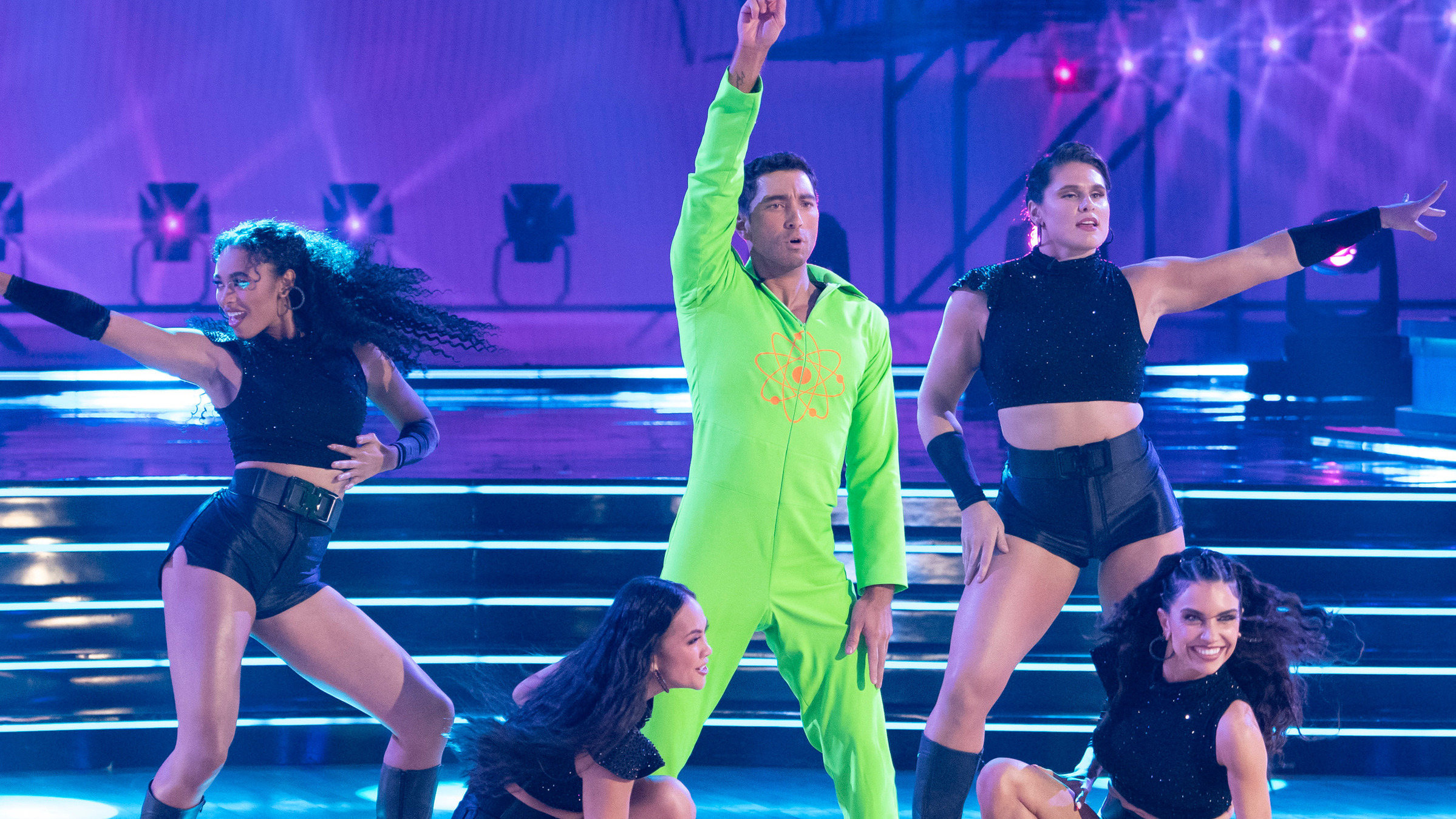Dancing with the Stars (DWTS) Season 33, Episode 6 Recap - Reality Tea