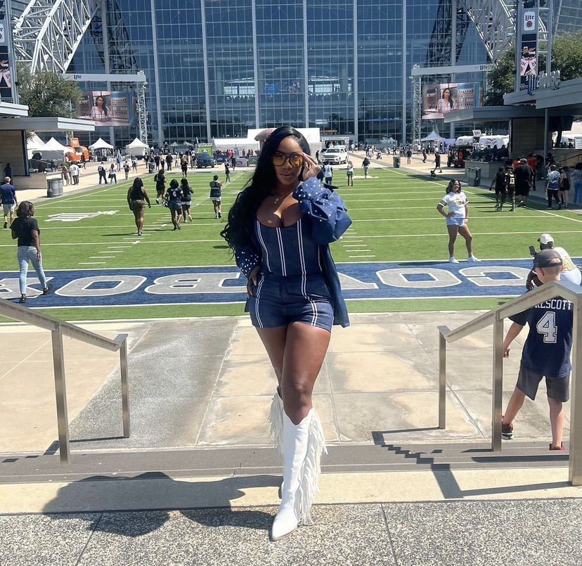 Who Is RHOP Newbie Jassi Rideaux's Fiancé Darius Harris? - Reality Tea