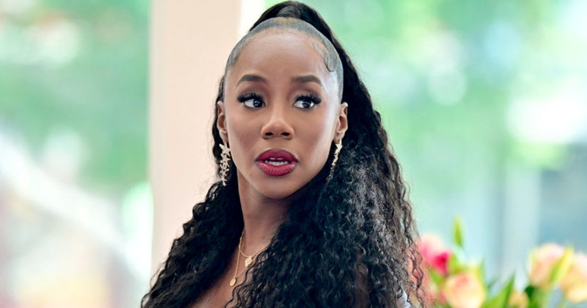 Who Is RHOP Newbie Jassi Rideaux's Fiancé Darius Harris? - Reality Tea