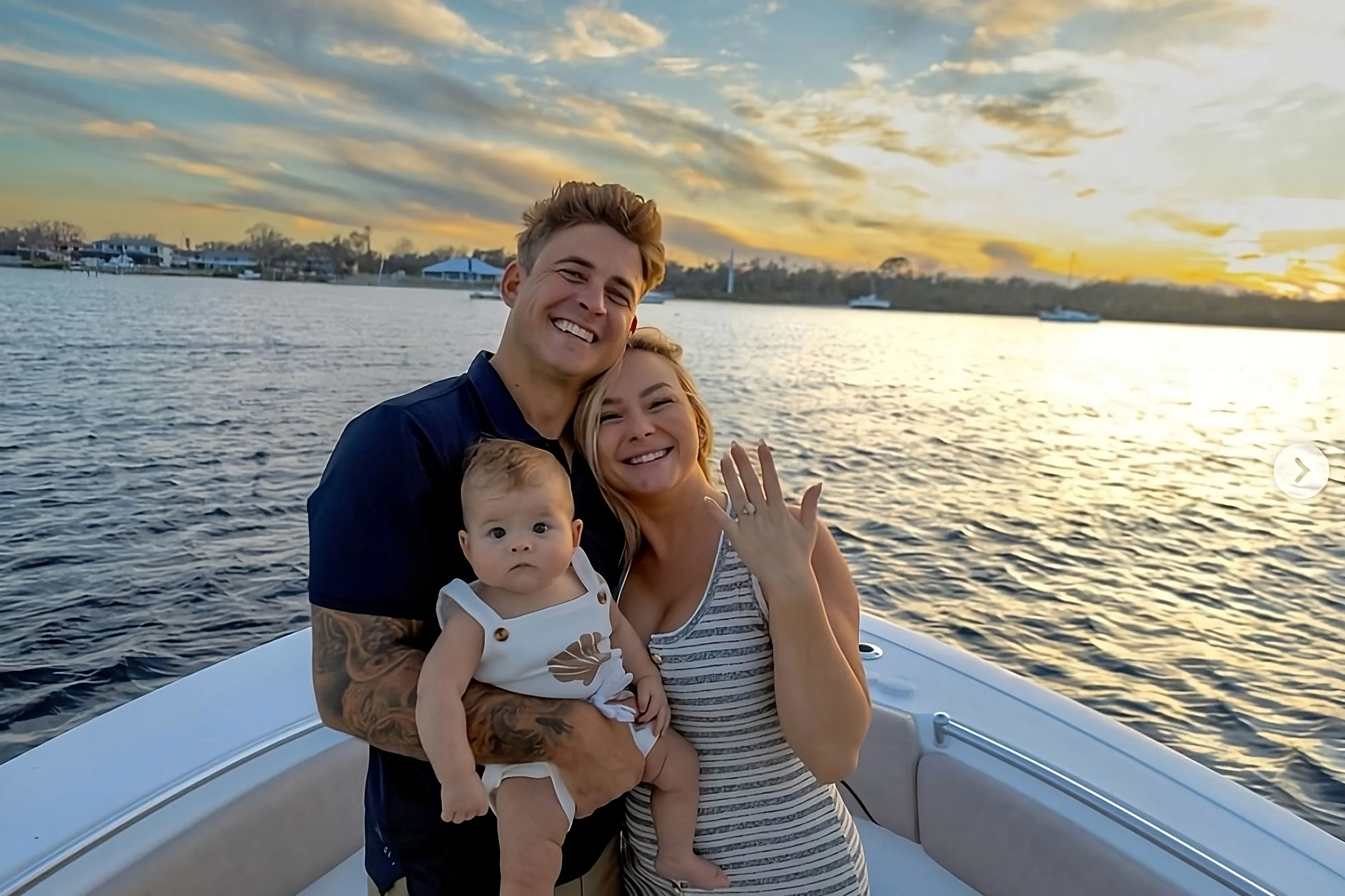 Siesta Key Alum Amanda Miller Shares Engagement News Reality Tea