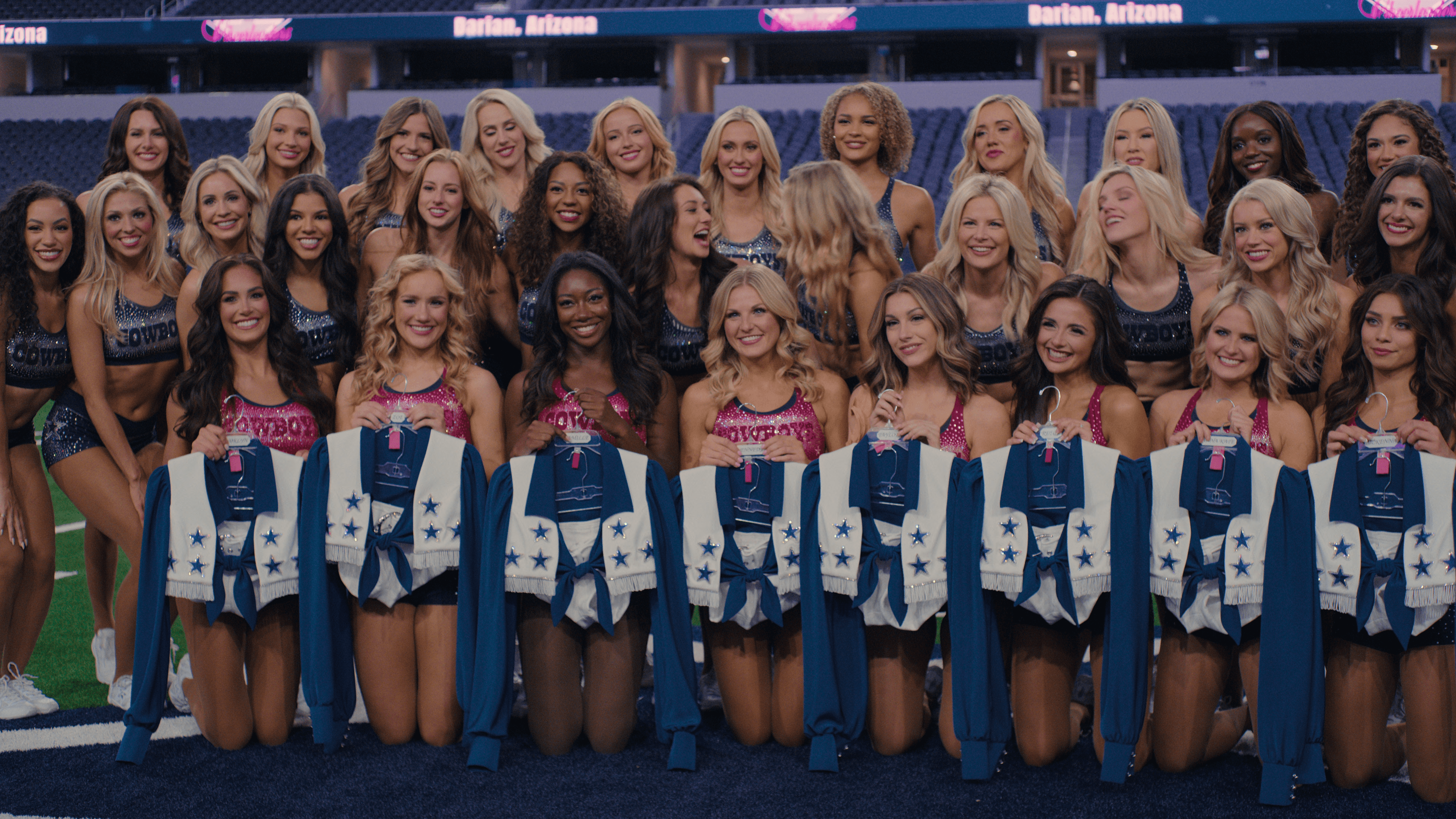 What Is the Dallas Cowboys Cheerleaders Salary? - Reality Tea
