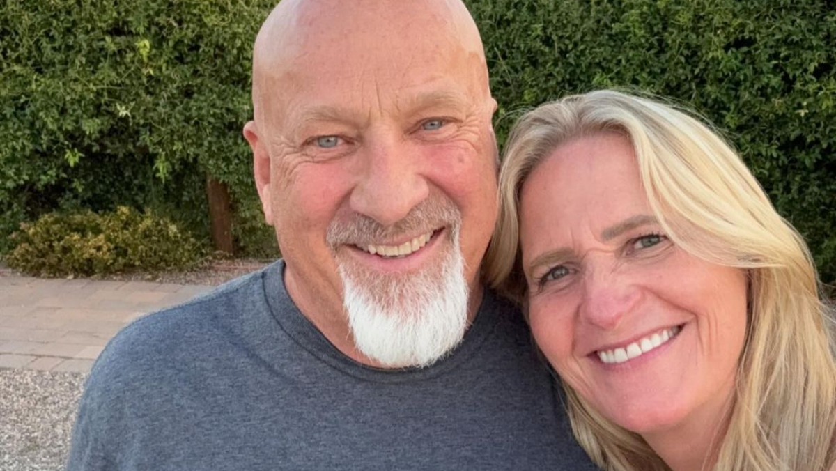 Christine Brown and David Woolley Purchase ‘Beautiful’ New Home ...