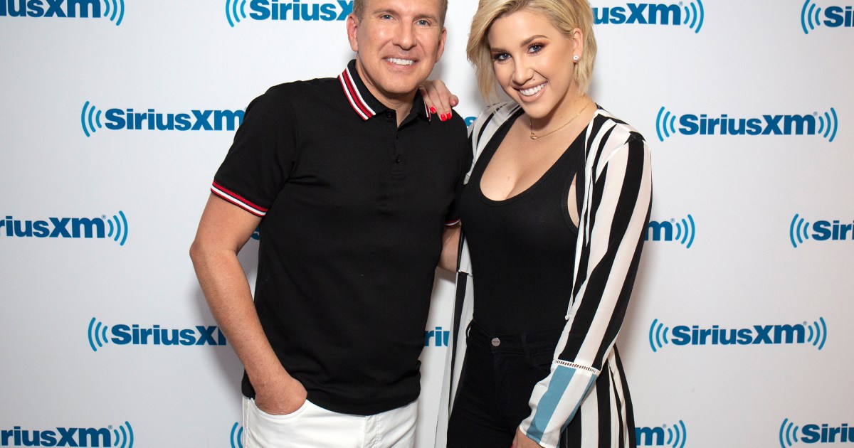 Todd Chrisley ‘Jumping for Joy’ After Donald Trump Win Todd Chrisley ‘Jumping for Joy’ After Donald Trump Win