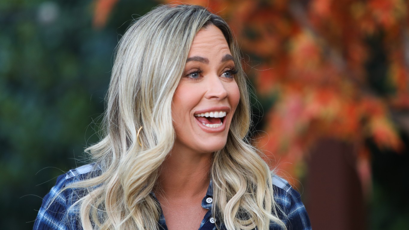 Teddi Mellencamp Almost Comes Face-To-Face With Wife of Lover