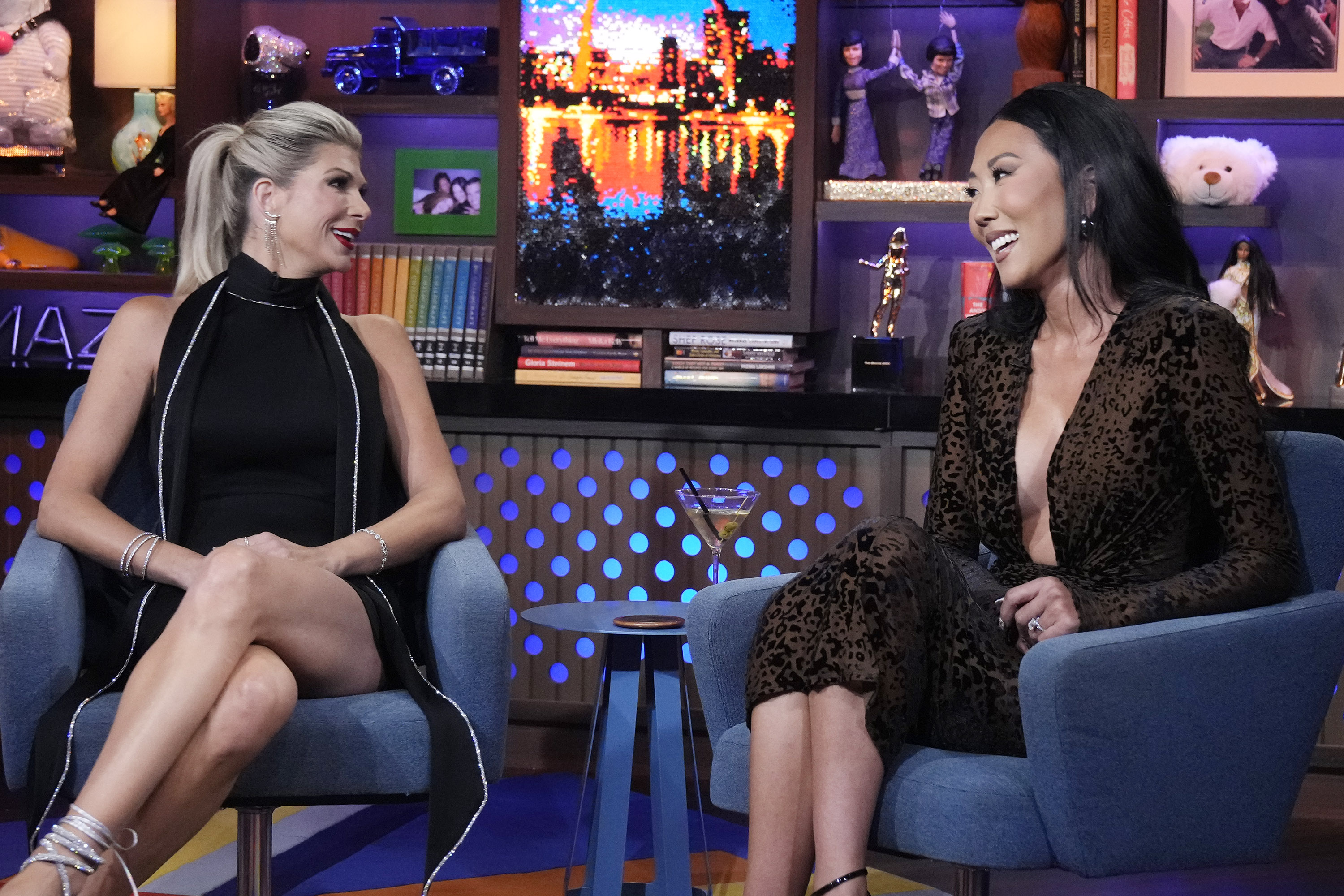 Katie Ginella Teases Alexis Bellino’s RHOC Reunion Receipts