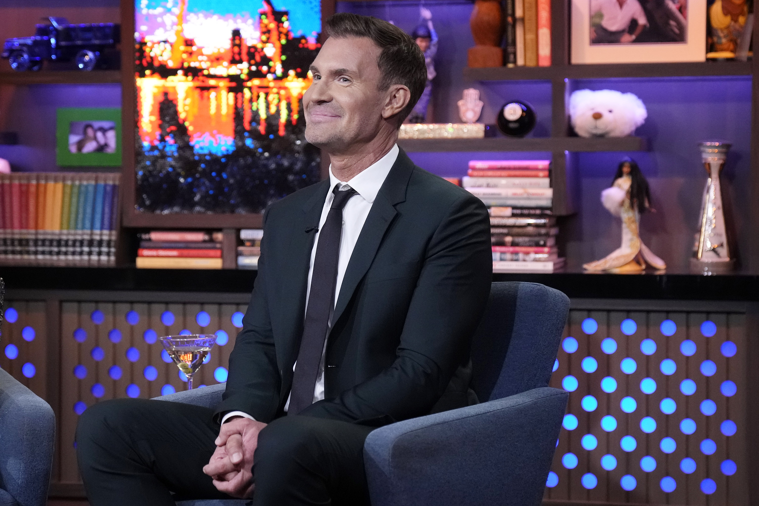 Jeff Lewis Clarifies Brynn Whitfield Snark - Reality Tea