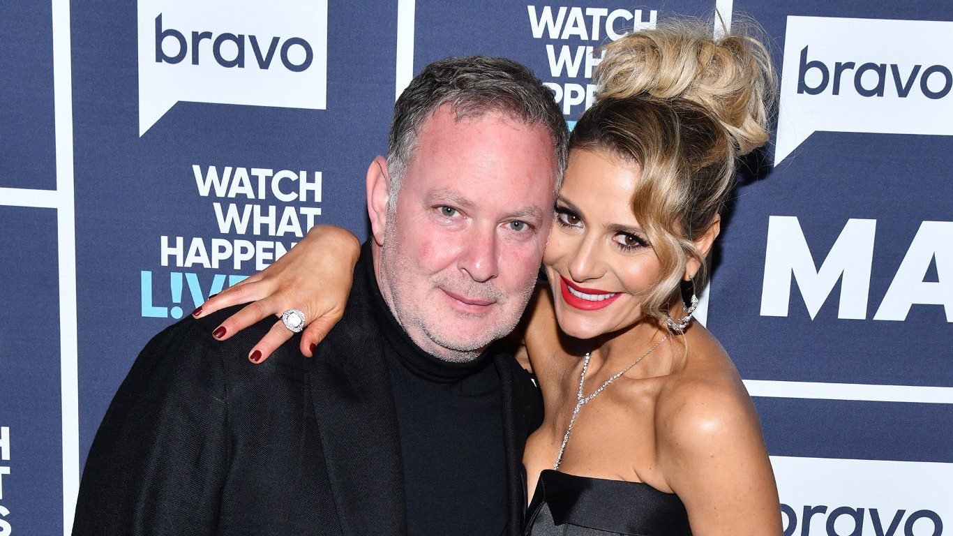 Report: Dorit and PK Kemsley’s Mansion in Pre-Foreclosure