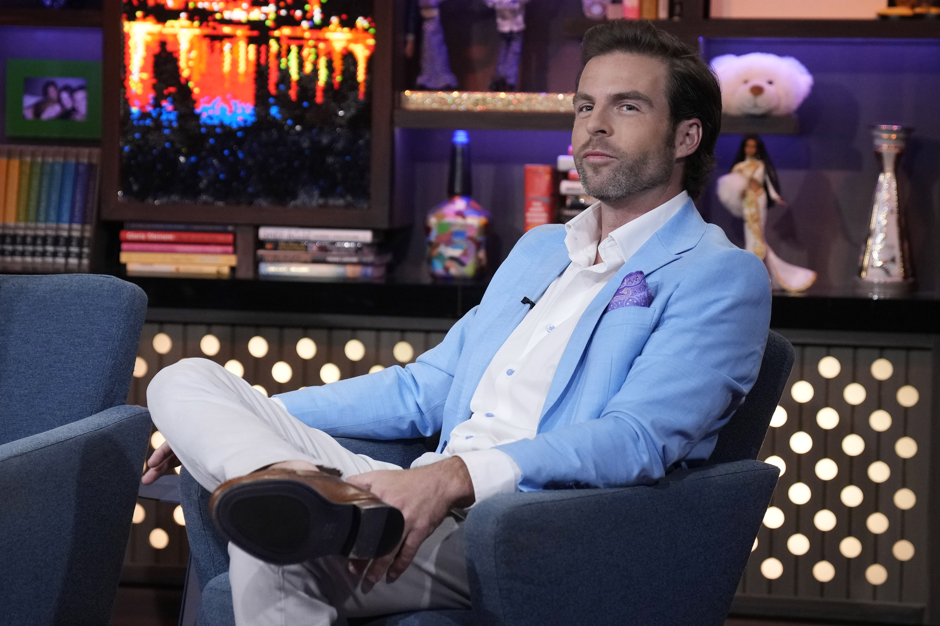 Southern Charm’s Venita Aspen Reacts To Questions About Ex JT Thomas ...